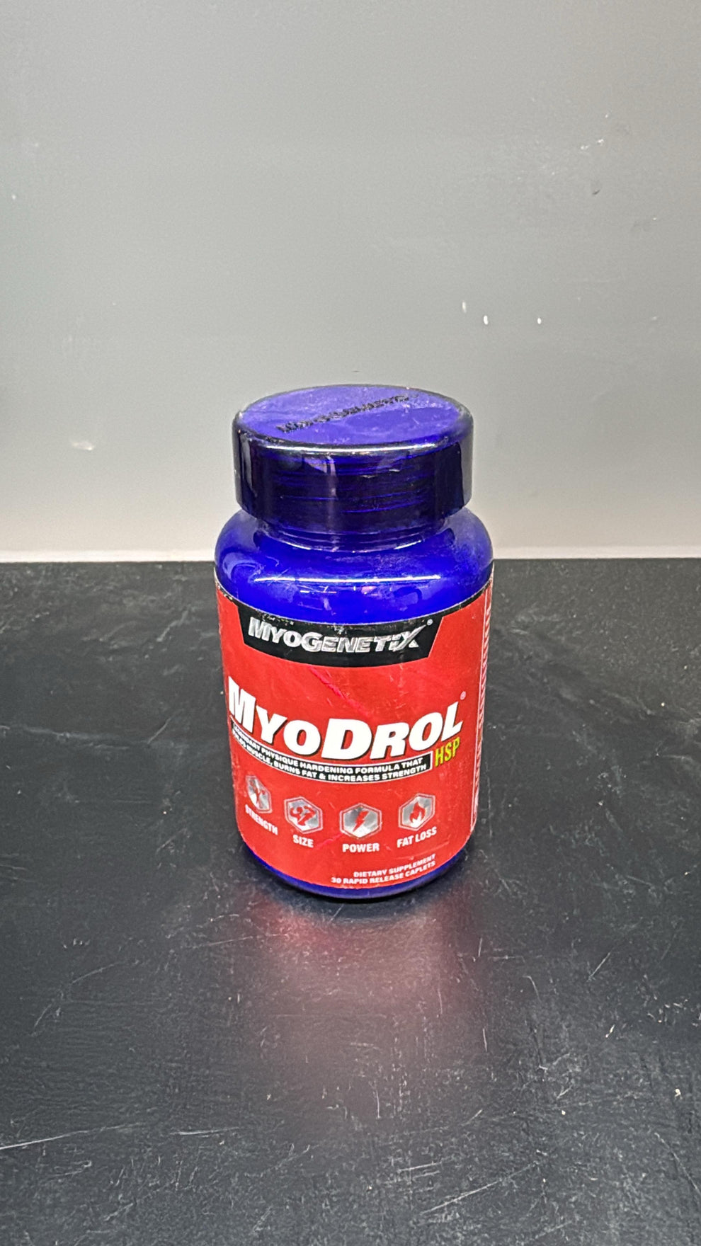 Myogenetix Myodrol - 30 Tablets – MD NUTRITION