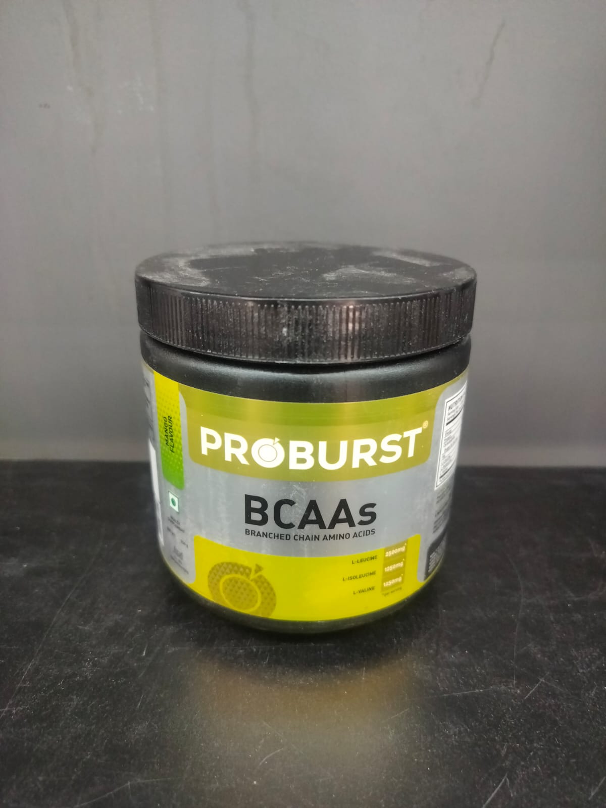 Proburst Bcaas 250Gm – MD NUTRITION