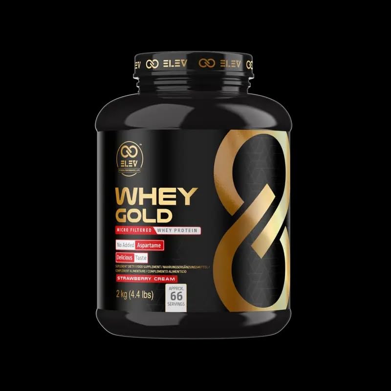 8 Elev Whey Protein 2Kg – MD NUTRITION